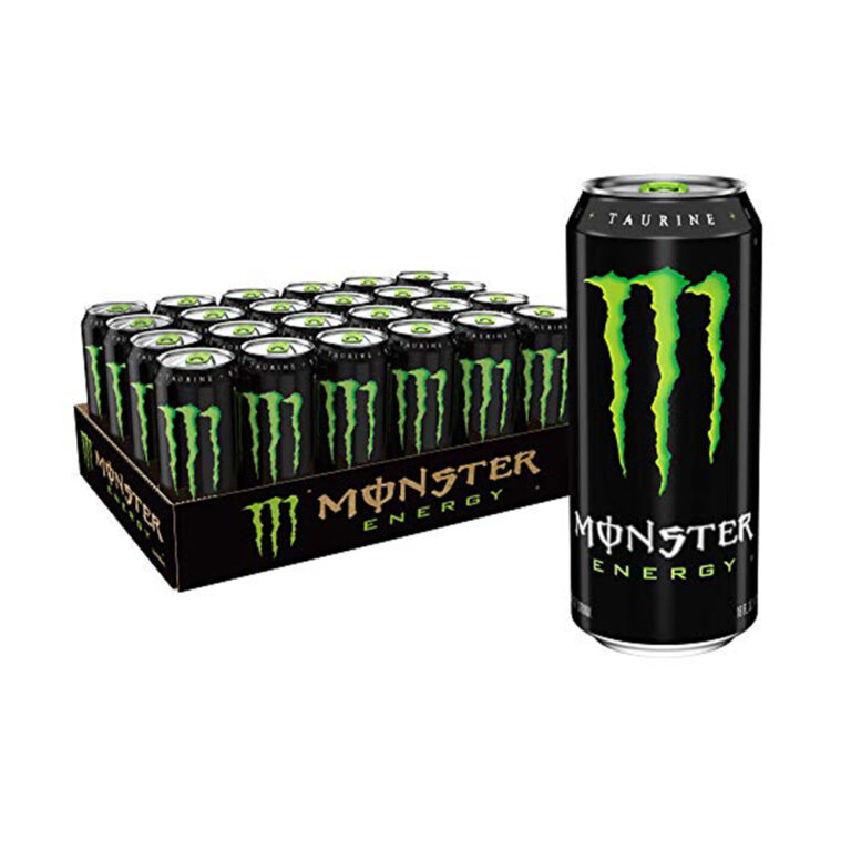 Monster Energy Drink - Aurora Alimentos LLC
